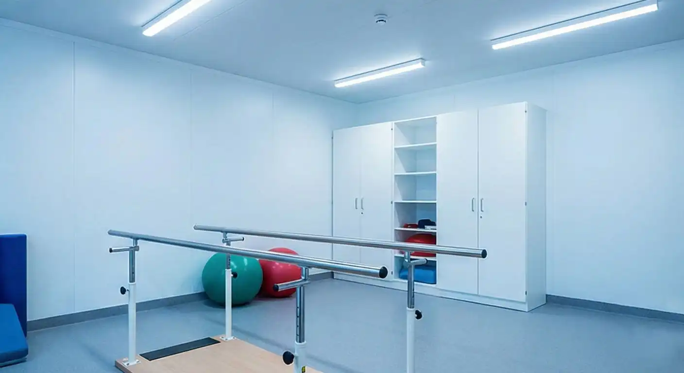 EcoModular: SmartTech Volumetric Modular Manufacturer